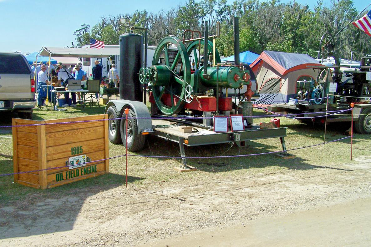 Latest Gallery - Florida Flywheelers Antique Engine Club