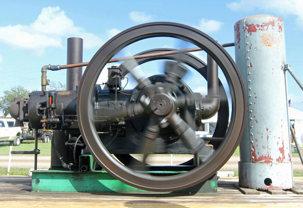 Latest Gallery - Florida Flywheelers Antique Engine Club