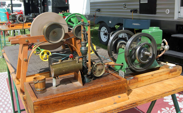 Latest Gallery - Florida Flywheelers Antique Engine Club