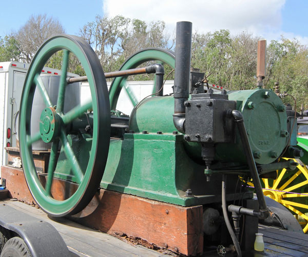 Latest Gallery - Florida Flywheelers Antique Engine Club